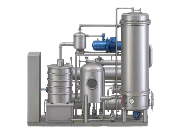 What Is Industrial Solvent Recovery? Distillation Explained
