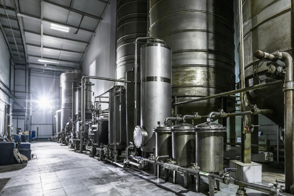 VHPS Petrochemical Distillation & Solvent Recovery