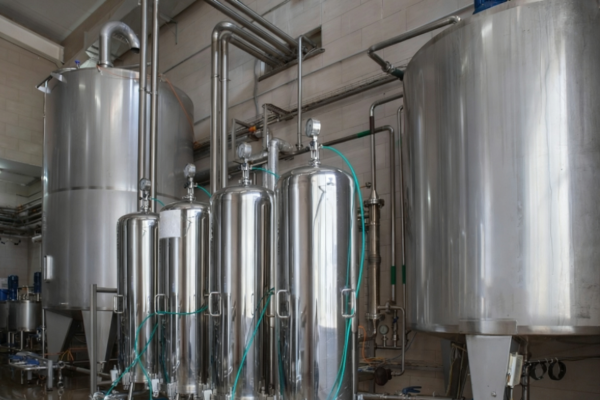 VHPS Petrochemical Distillation & Solvent Recovery