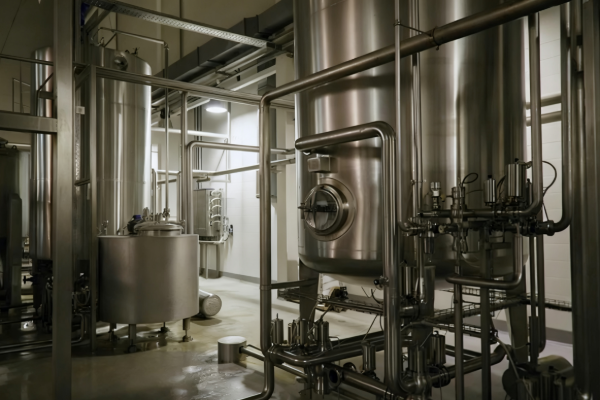 VHPS Petrochemical Distillation & Solvent Recovery